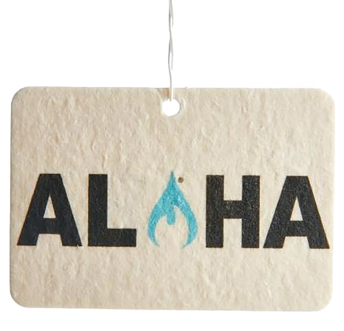 ALOHA | Coconut Surf Wax Scented Air Freshener - ulu LAGOON