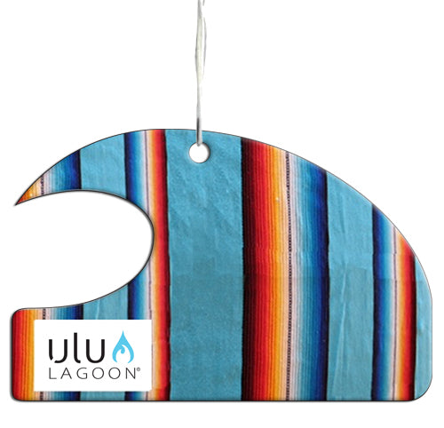 Baja | Coconut Surf Wax Scented Mini Wave - ulu LAGOON